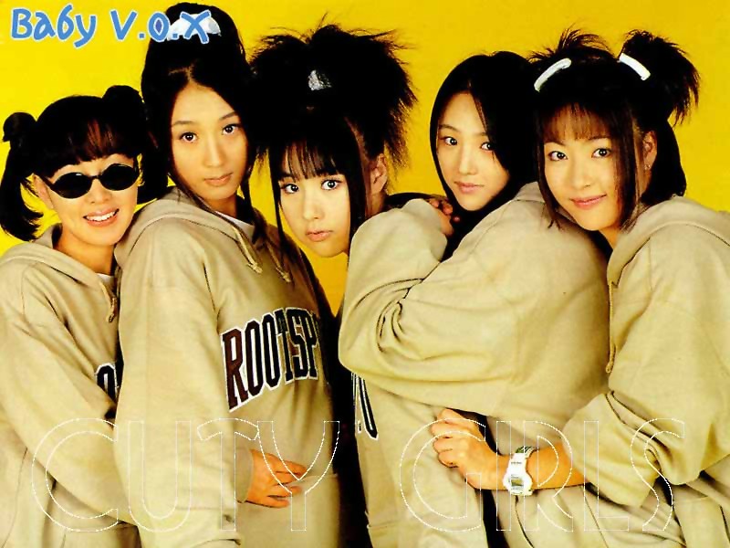 Baby VOX Wallpaper Baby VOX Wallpaper